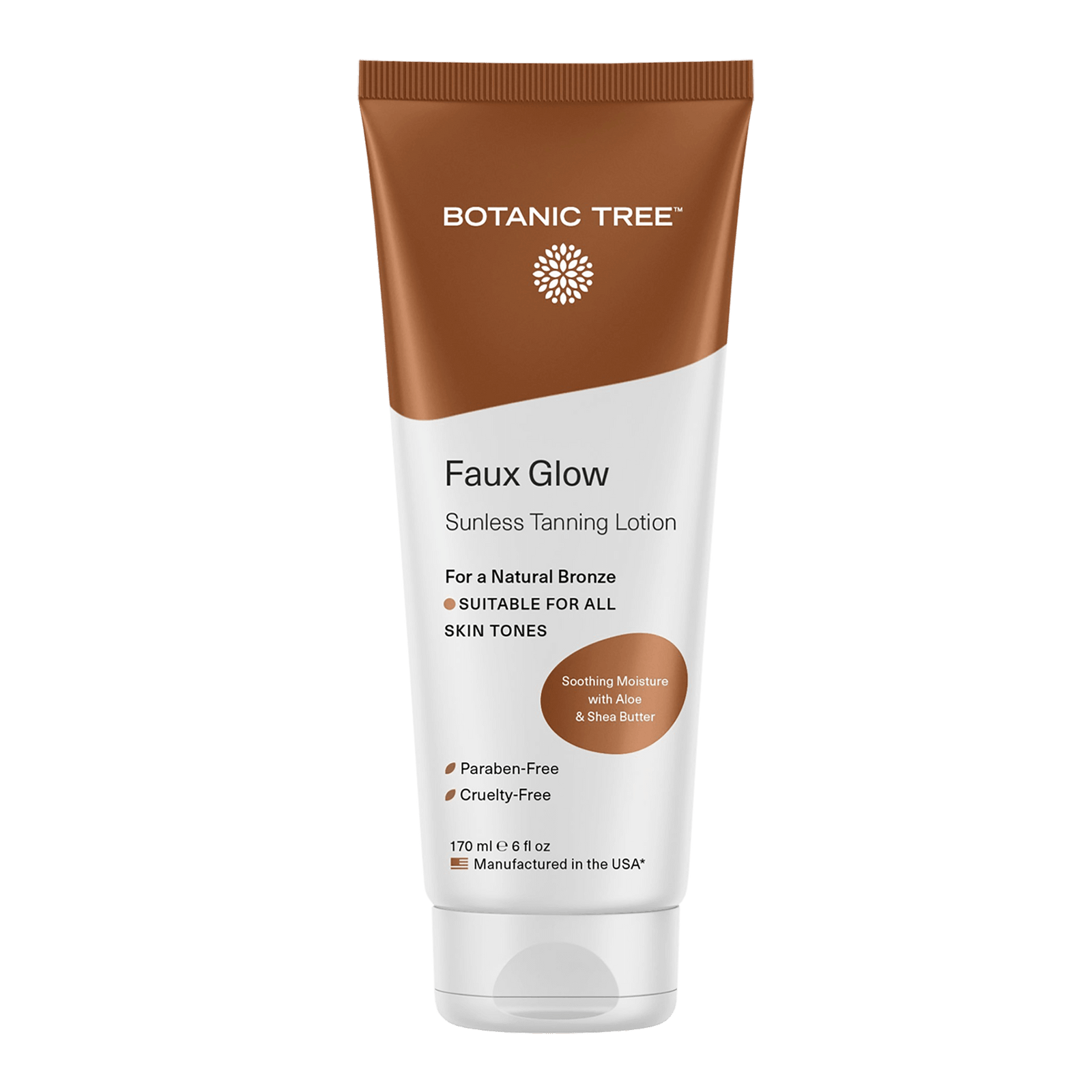 Natural Self Tanner - Botanic Tree
