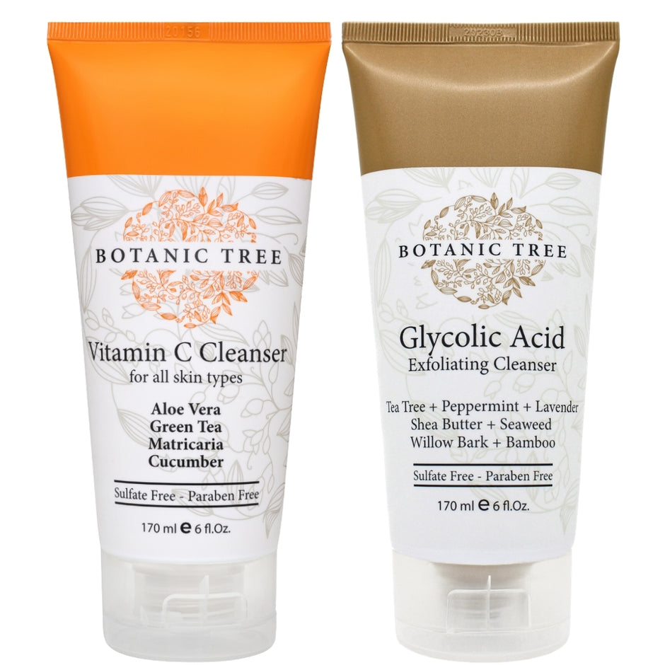 Botanic Tree - Your Face Wash & Natural Skin Care Line